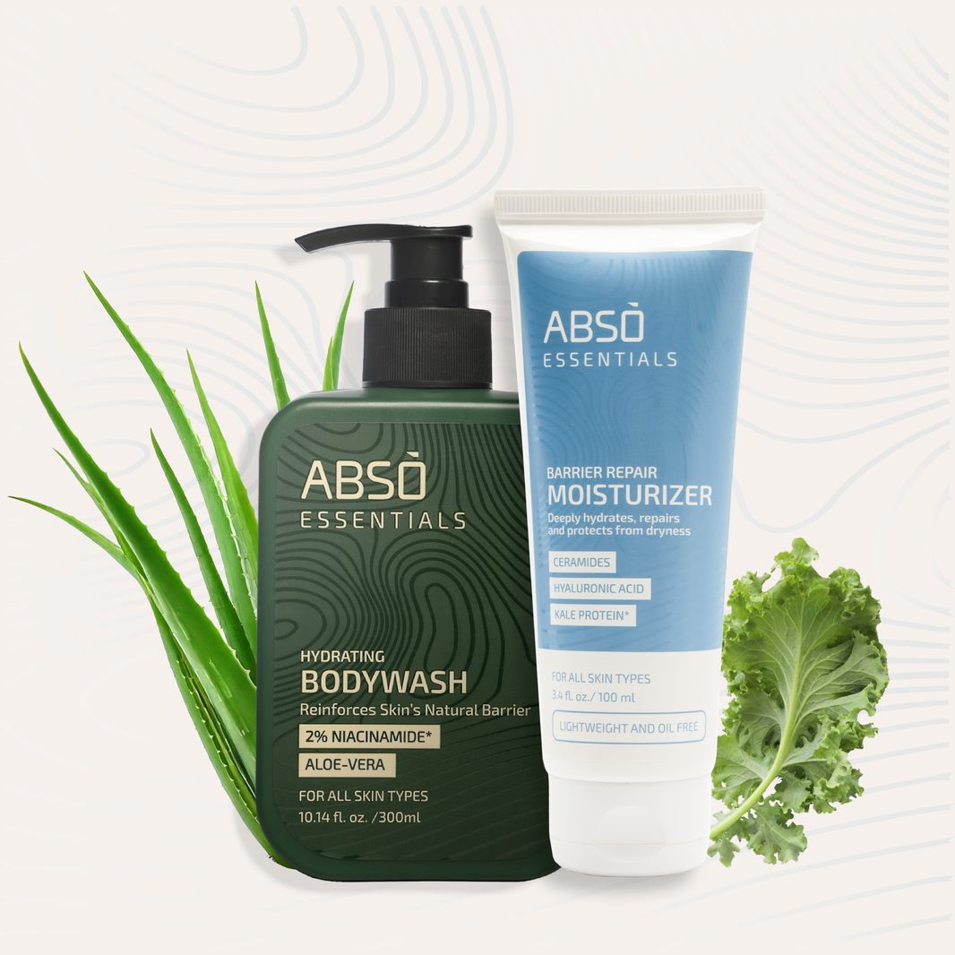 ABSO ESSENTIALS- Science-Backed, Naturally-Derived Skincare & Haircare ...