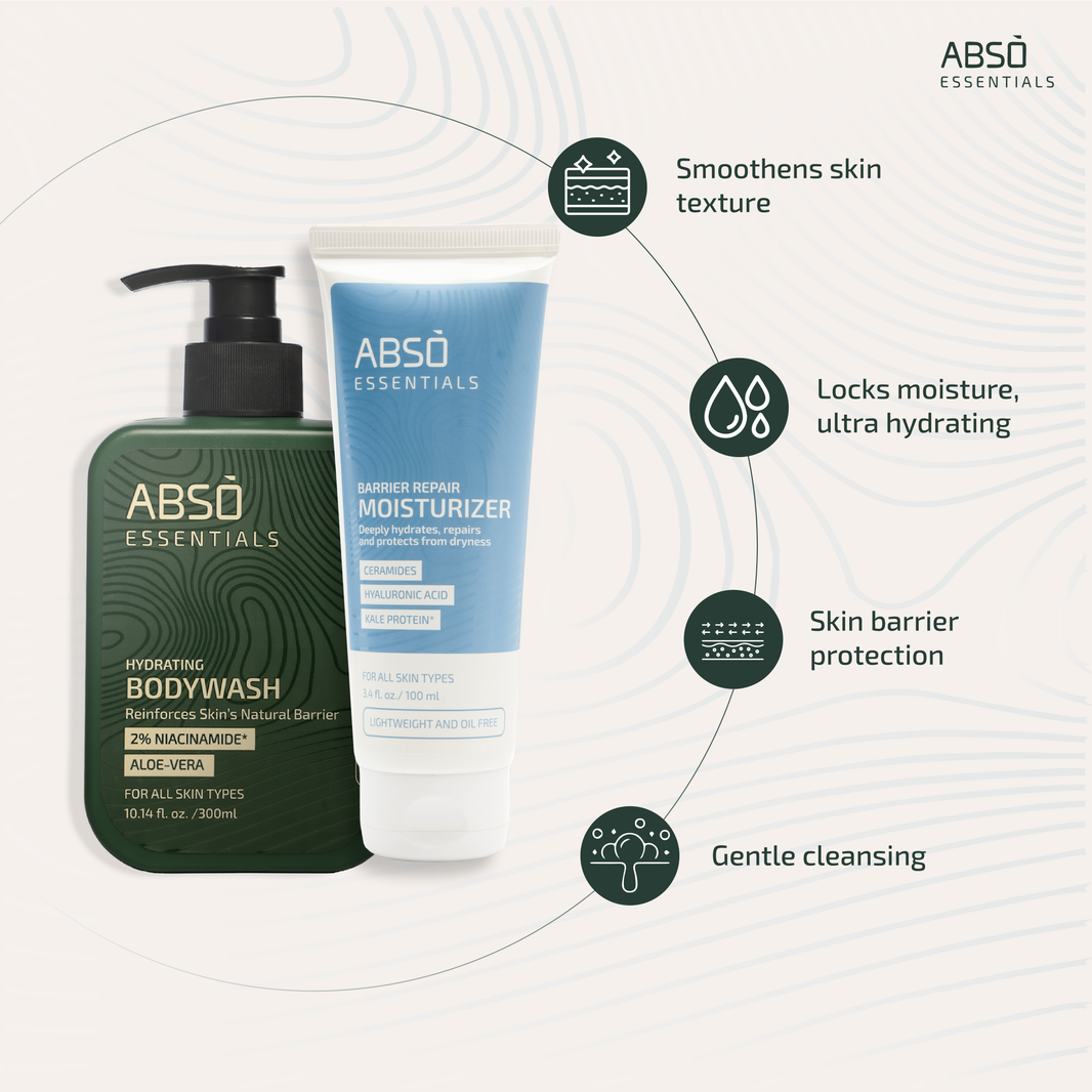 ABSO ESSENTIALS- Science-Backed, Naturally-Derived Skincare & Haircare ...